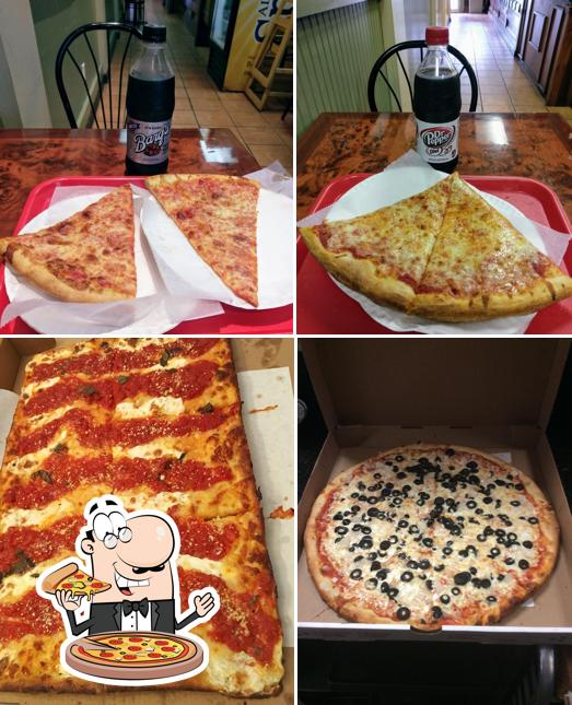 Randazzos pizza of manhasset in Manhasset - Restaurant menu and reviews