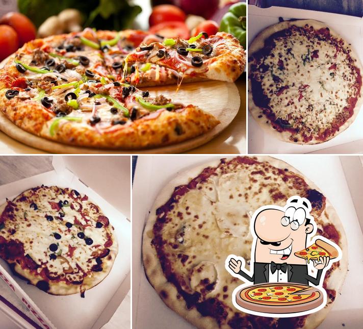 Signora pizza pizzeria, Le Thour