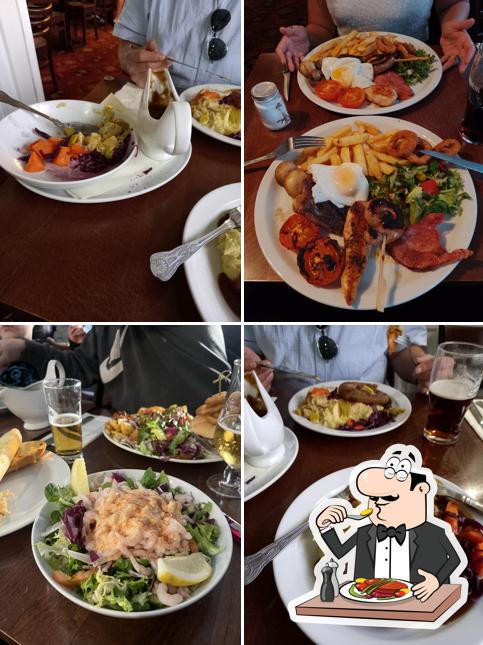 The Plough Inn, New Romney - Restaurant menu, prices and reviews