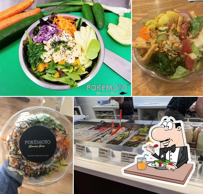 Pokémoto in Franklin - Restaurant reviews