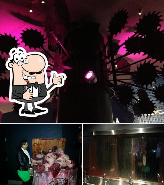 Baby Dolls Lounge, Las Vegas - Restaurant menu, prices and reviews