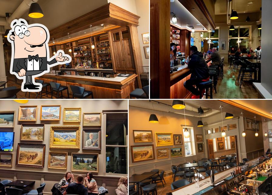 Bank Saloon in Carson City - Restaurant menu and reviews