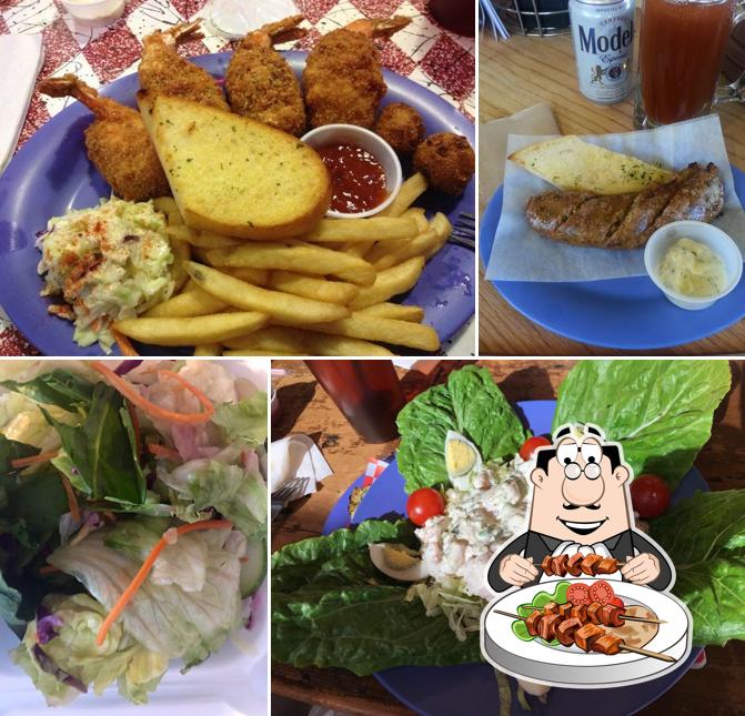 Capt. Benny's in Austin - Restaurant menu and reviews