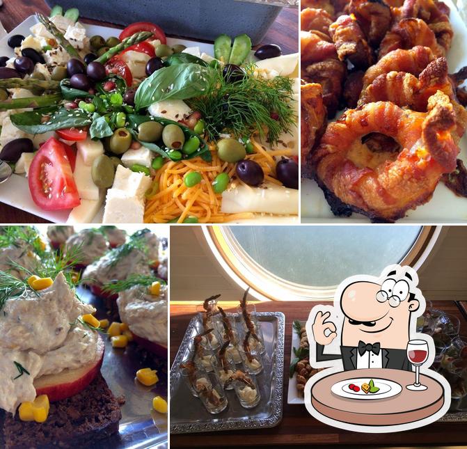 Copper Box Cafe and Box, Odense - Restaurant reviews