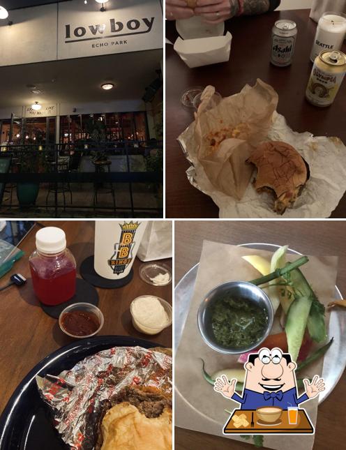 Lowboy in Los Angeles - Restaurant menu and reviews