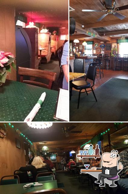 Menu of Packy's Pub, Washington Mills - reviews and ratings