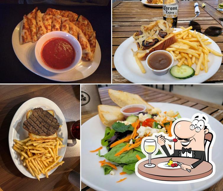 Silver Buckle Sports Bar, Medicine Hat - Restaurant menu, prices and ...