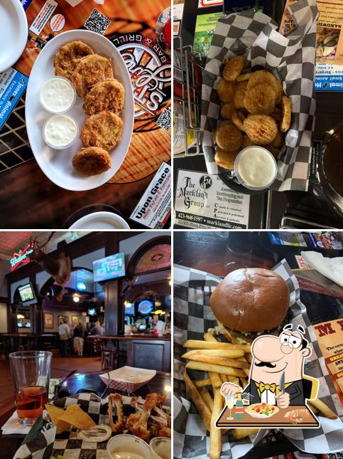 Stateline Bar & Grille, Bristol - Restaurant menu, prices and reviews