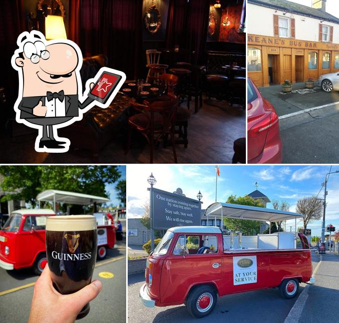 The Bus Bar, Skerries - Restaurant menu, prices and reviews