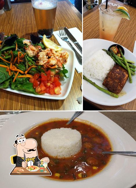 Vineyard Grille, Boston, Airport - Restaurant menu, prices and reviews