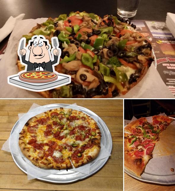 Western Hotel & Pizza, Burrillville - Restaurant menu, prices and reviews