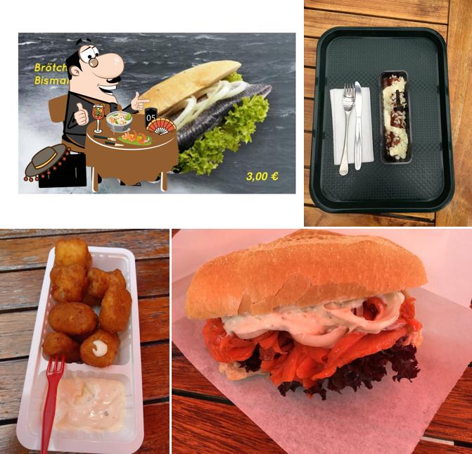 Wurstbude, Krummhörn - Speisekarte, Preise und Bewertungen