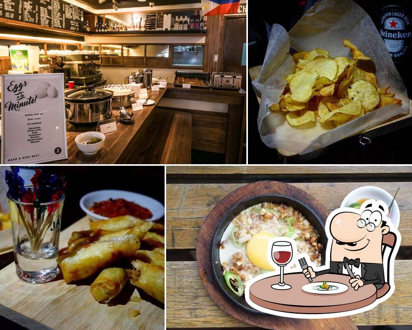 Z Hostel, Makati, Buendia - Restaurant menu, prices and reviews