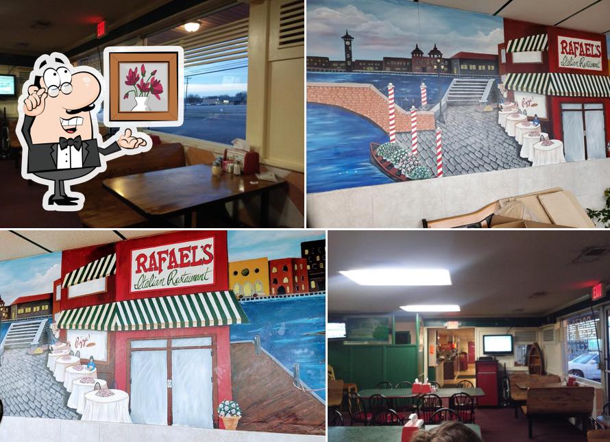 Rafael’s Italian Restaurant, Shelbyville - Restaurant menu, prices and ...