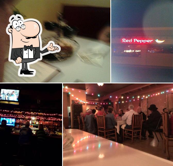 Red Pepper Restaurant in Bakersfield - Restaurant reviews