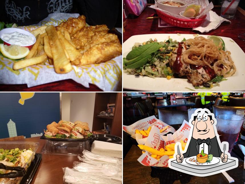 Red Robin Gourmet Burgers and Brews, Redmond - Restaurant menu, prices ...
