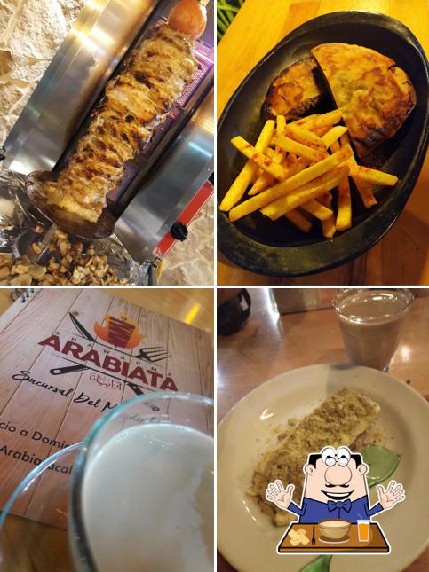 ARABIATA restaurant, Cali - Restaurant reviews