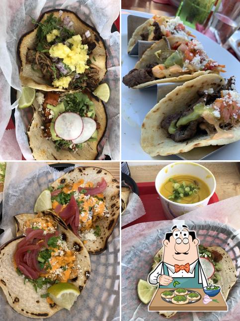 Abraxas Taco, Hudson - Restaurant menu, prices and reviews