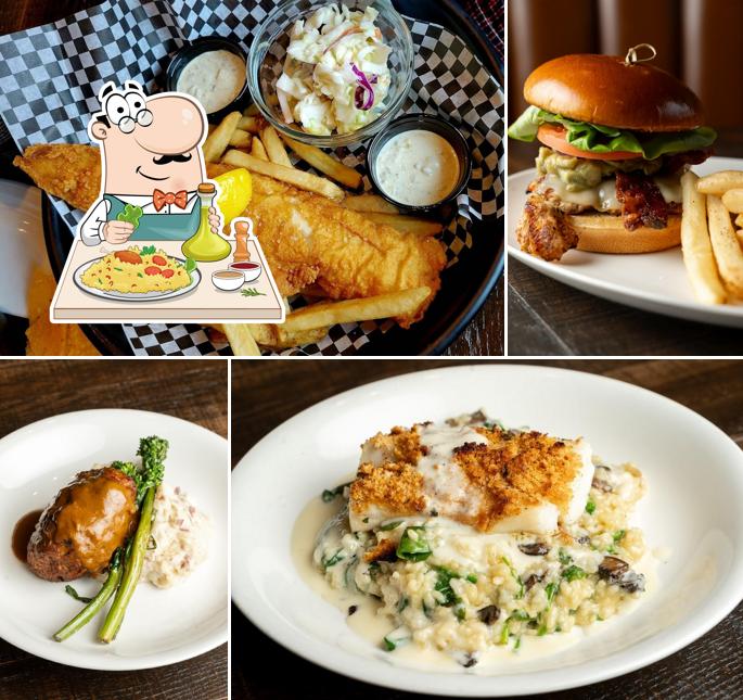 Amherst Public House, Amherst - Restaurant menu, prices and reviews