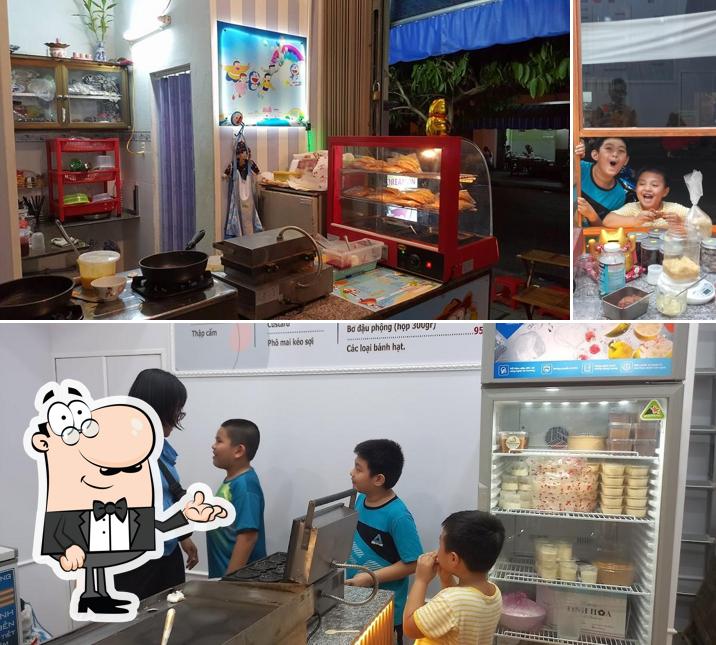 Bánh Rán Doraemon restaurant, Qui Nhơn - Restaurant reviews