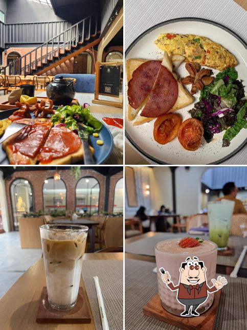 Bosscha Space, Bandung - Restaurant menu, prices and reviews