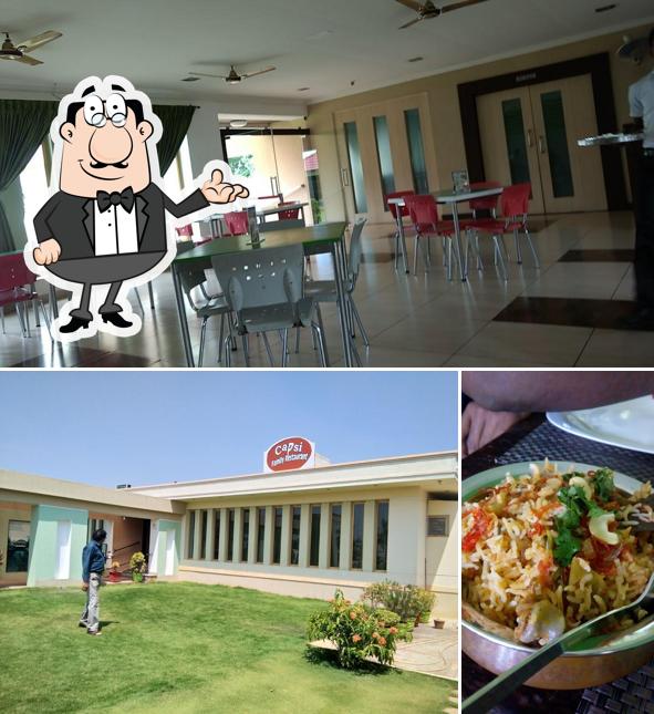 Capsi Family Restaurant - Restaurant menu, prices and reviews