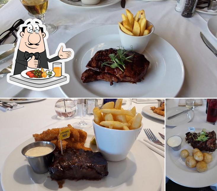 Cattle Baron Saxenburg Wine Farm, Cape Town - Restaurant menu, prices ...