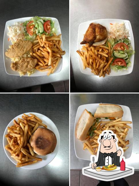 Restaurant Chez Mike in Richmond - Restaurant menu and reviews