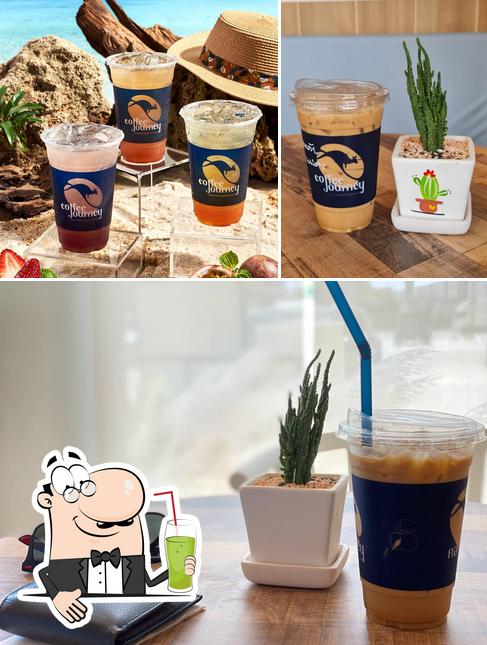 Coffee Journey - Esso Bangna 22.5, Bang Sao Thong - Opiniones del restaurante