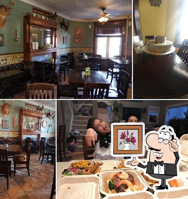 Elk & Finch Coffee Pub, Southampton - Restaurant menu, prices and reviews