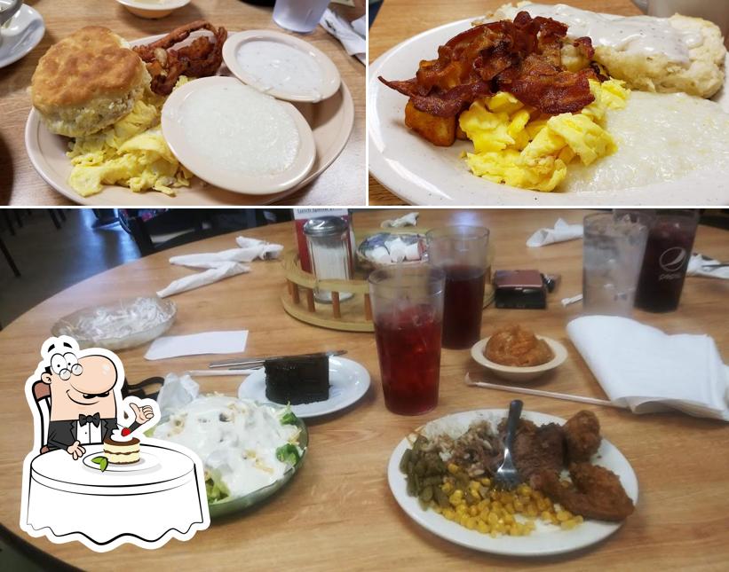 Firestone Grill, Gastonia - Restaurant menu, prices and reviews