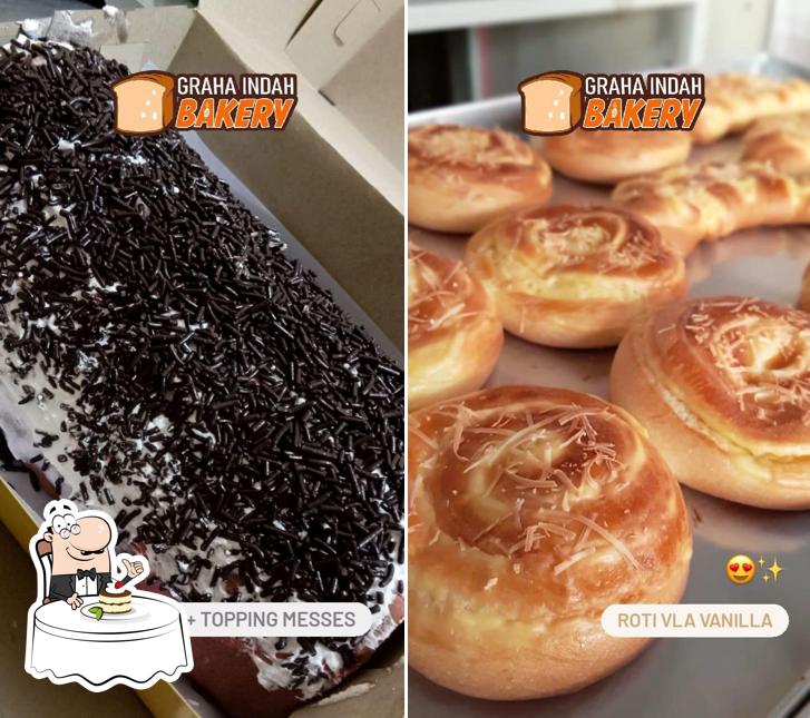 GRAHA INDAH BAKERY BALIKPAPAN, Balikpapan - Restaurant menu, prices and ...
