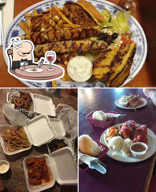 Galley Pump, Hamilton - Restaurant menu, prices and reviews