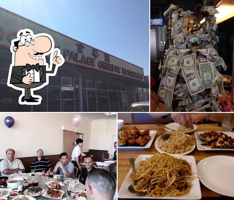 Golden Palace Chinese Restaurant in Downey - Restaurant menu and reviews
