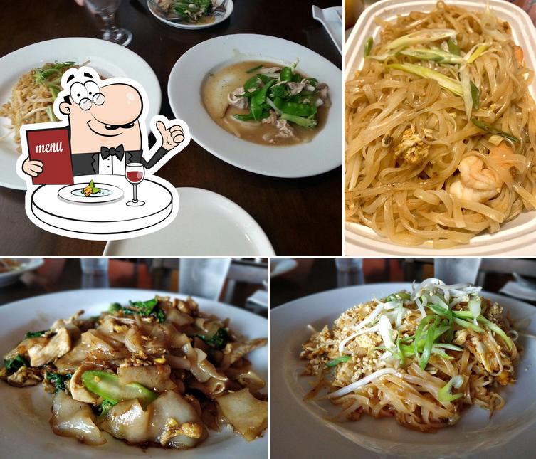 Hi-So Thai in Weehawken - Restaurant menu and reviews