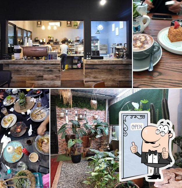 Restaurante Hidden Place, Medan - Opiniones del restaurante