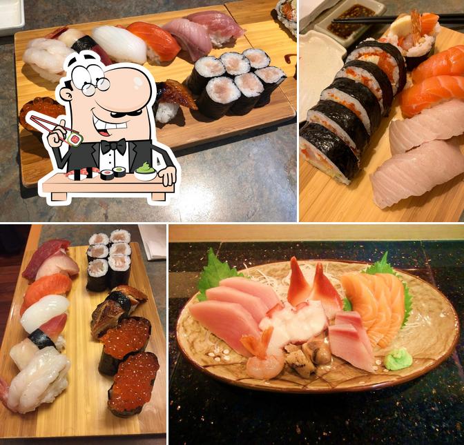 Ikoi Sushi in New Westminster - Restaurant menu and reviews