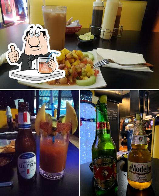 Mariscos los plebes, Fontana - Restaurant menu, prices and reviews
