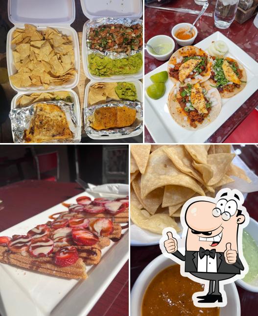 Mexican Grill La Guera 2 in Philadelphia - Restaurant menu and reviews