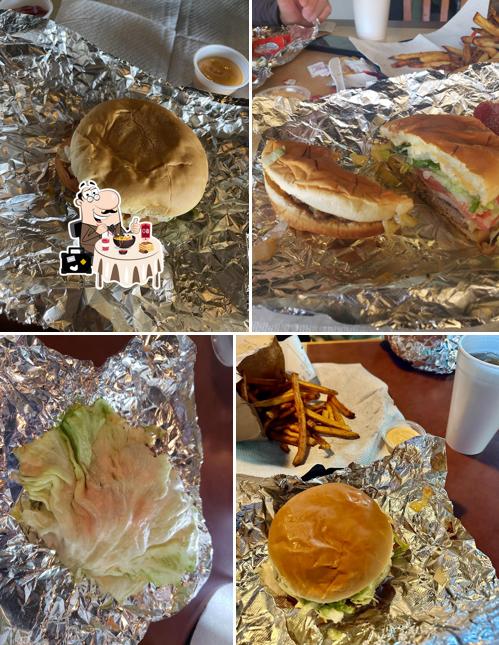 One and Only Burgers and Fries, Sherman - Restaurant menu, prices and ...