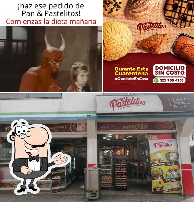 Pan y Pastelitos, Bogotá - Menú del restaurante, precios y reseñas