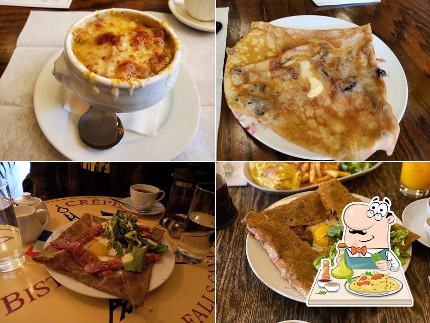 Paris Crêpes Café, Niagara Falls - Menu du restaurant et commentaires