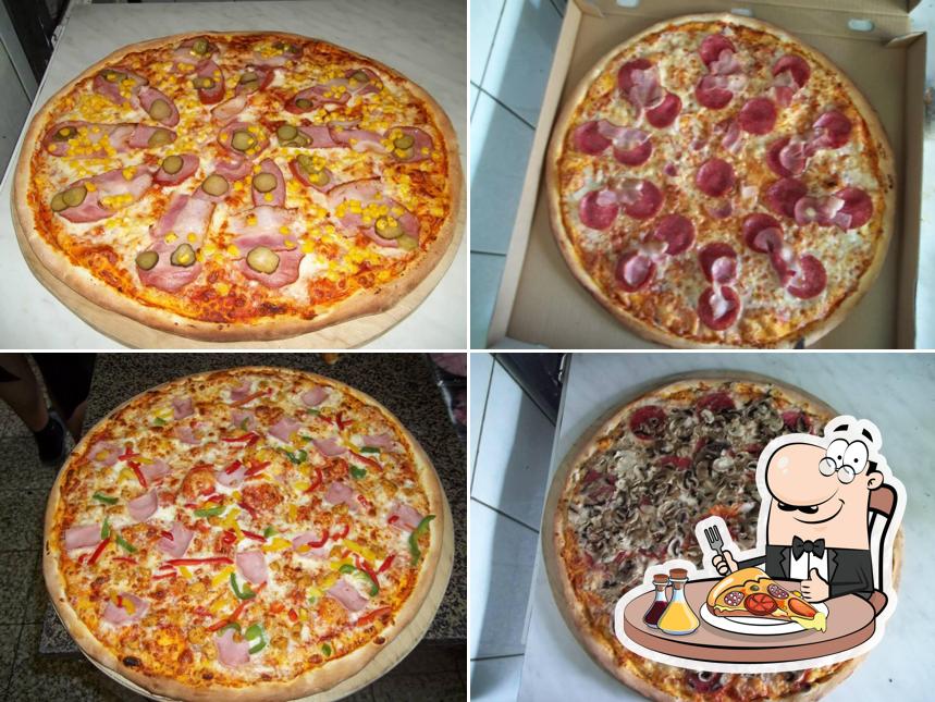 Pizzeria Rafaello, Strawczyn - Restaurant menu, prices and reviews