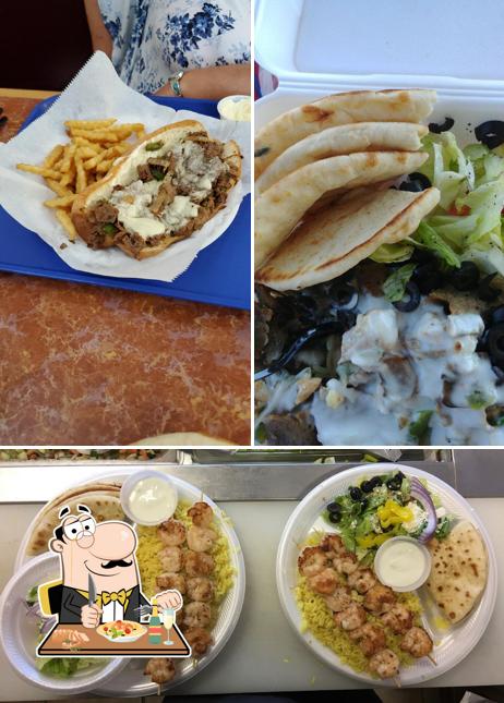 Queen Gyro, Shelbyville - Restaurant menu, prices and reviews