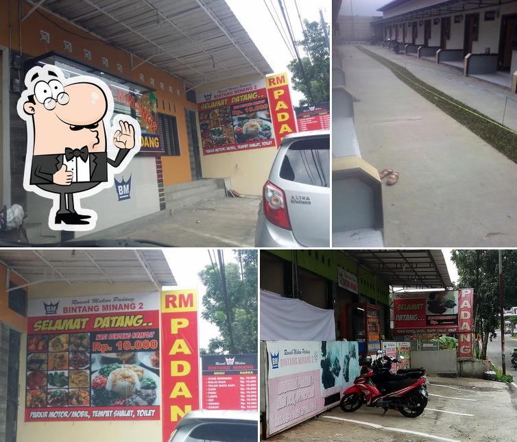 RM.PADANG BINTANG MINANG 2 restaurant, Mangunegara - Restaurant reviews