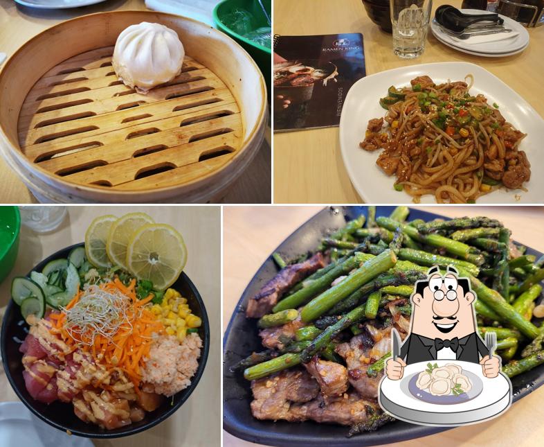 Ramen king, Mexicali - Restaurant menu, prices and reviews