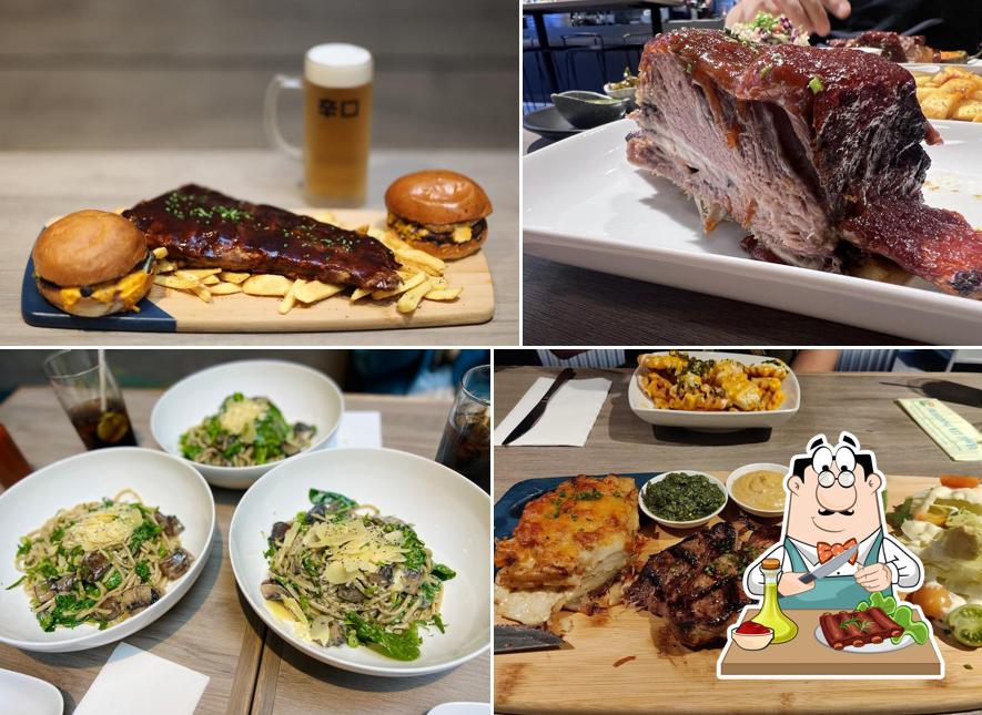 Roast Republic, Sydney - Restaurant menu, prices and reviews