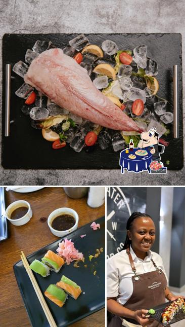 Salt Water Seafood & Remo's express, Mount Edgecombe - Restaurant menu ...
