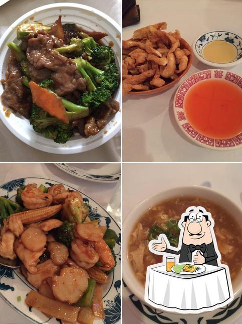 Chef Chan's Restaurant in Voorhees Township - Restaurant menu and reviews