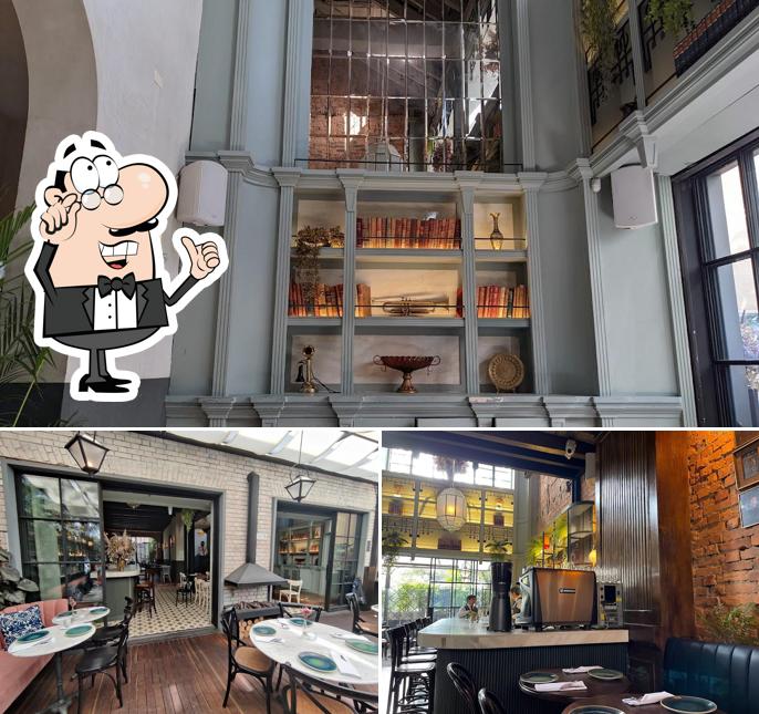 Restaurante Tremé, Bogotá - Carta del restaurante y opiniones